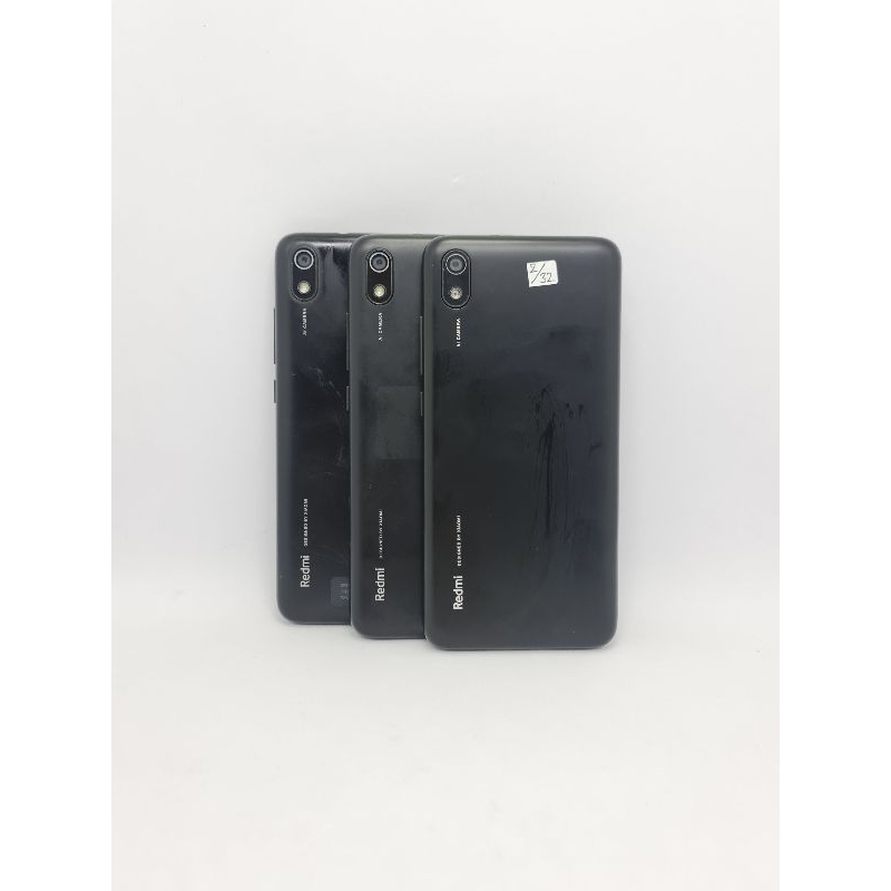 Jual Handphone Redmi 7A ram 3gb internal 32gb Second Original Termurah ...