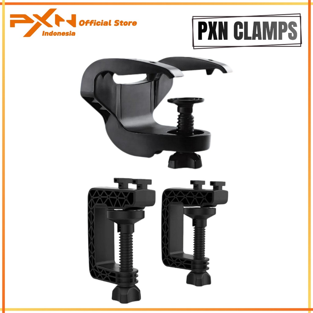 Jual Mount Clamps For PXN Racing Steering Wheel | Shopee Indonesia