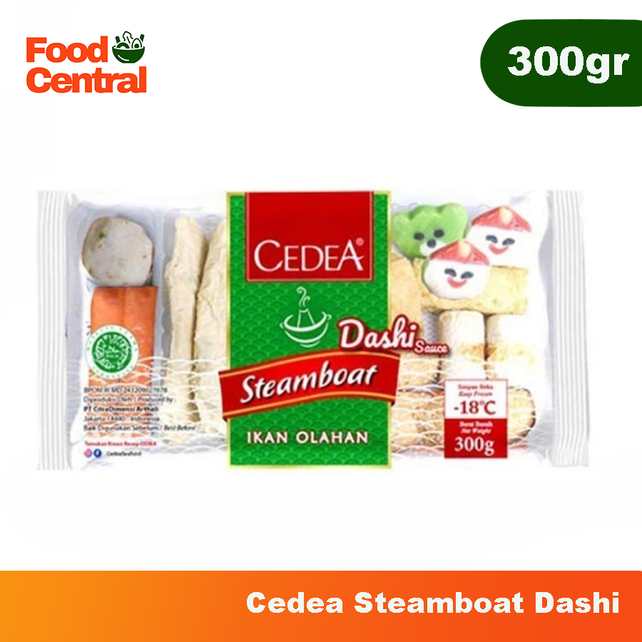 Jual Cedea Steamboat Original Dashi 300gr | Shopee Indonesia
