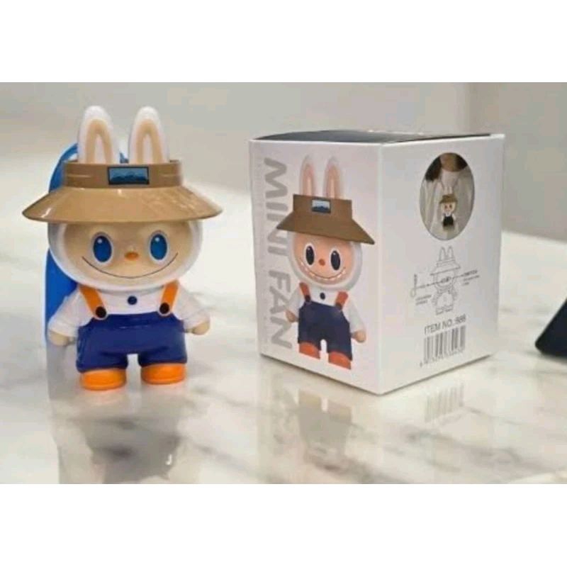 Jual MINI FAN LABUBU | Shopee Indonesia