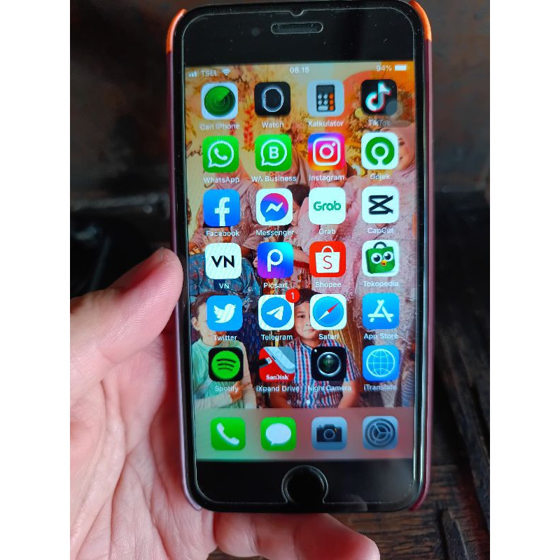 Jual iPhone 6 64gb ex iBox Indonesia | Shopee Indonesia