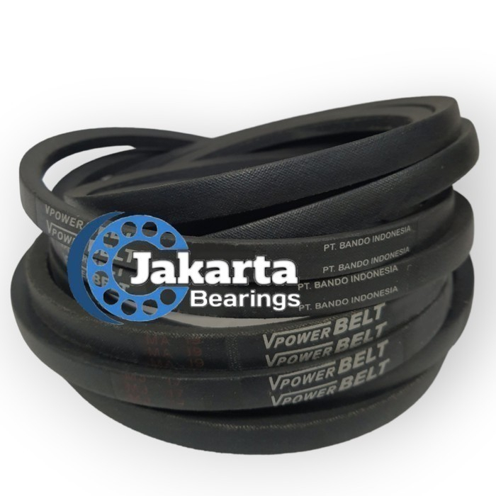 Jual V FAN BELT TALI BAN KIPAS B71 B72 B73 B74 B75 B76 B77 B78 B79 B80 MERK VPOWER By BANDO ...