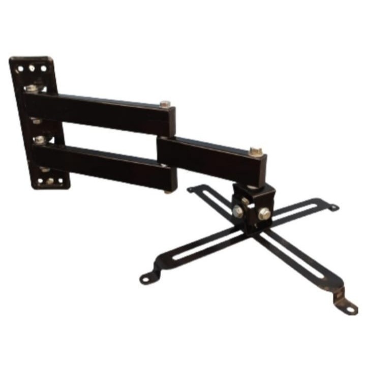 Jual Bracket Proyektor dinding gantung swivel infokus breket universal ...