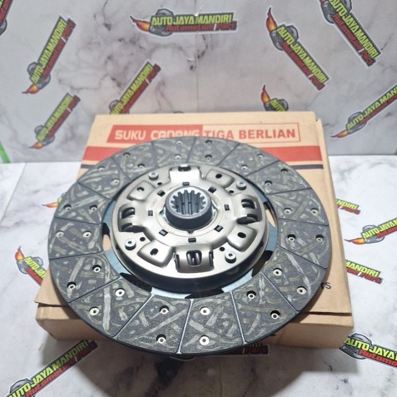 Jual Clutch disc kampas Kopling plat kopling Canter125 Ps125turbo Ps125HD Grade Ori Kode AA1 ...