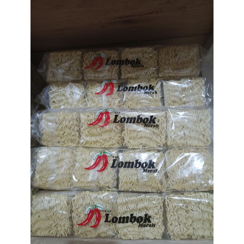 Jual Mie Lombok Merah / yoki | Shopee Indonesia