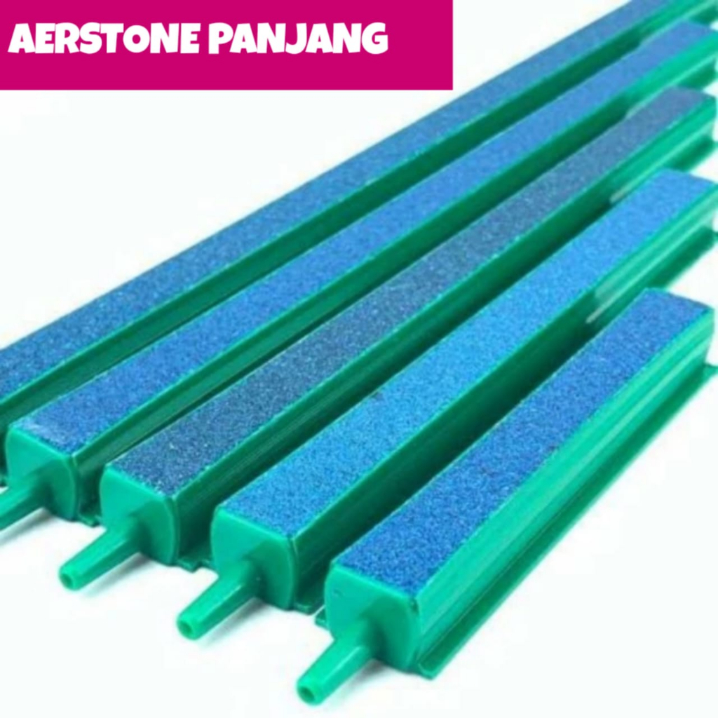 Jual Batu Gelembung Batu Aerator Batu Stone Ijo 25 cm | Shopee Indonesia