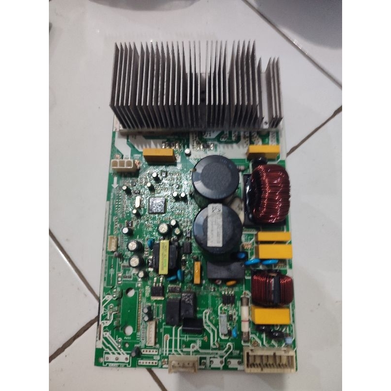 Jual PCB MODUL AC OUTDOOR MIDEA INVERTER ORIGINAL | Shopee Indonesia