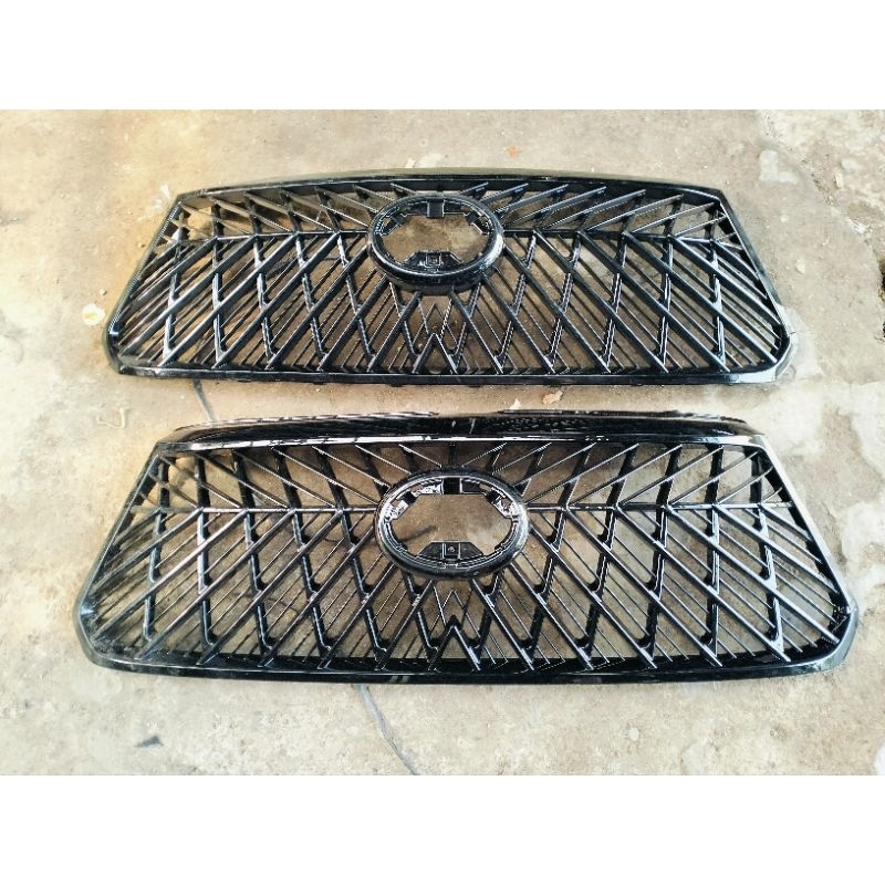 Jual grill Inova reborn facelift model Lexus | Shopee Indonesia