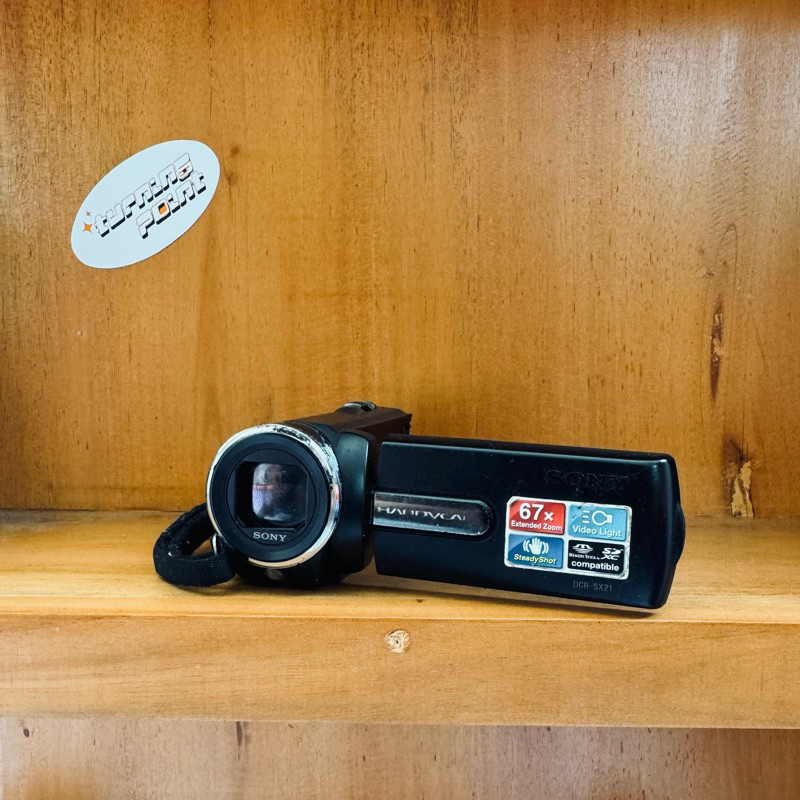 Jual “BARANG READY SEMUA TINGGAL ORDER” Handycam Pajangan MATI Display ...