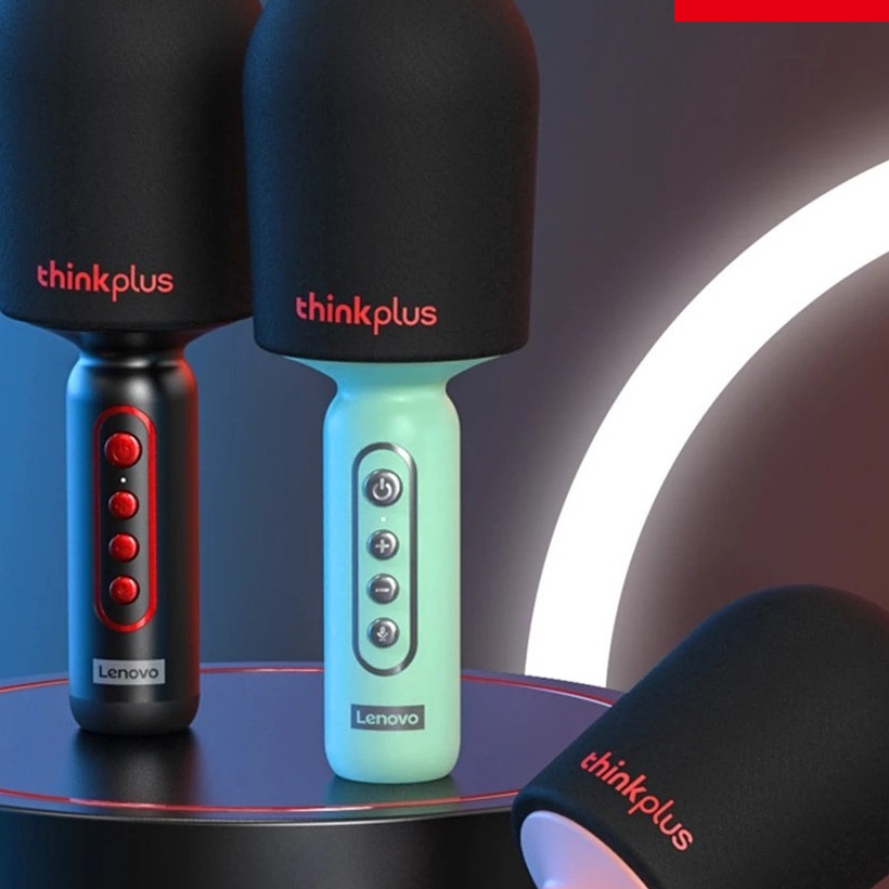 Jual FG2 Lenovo Thinkplus M1 TWS Wireless Bluetooth Portable Microphone ...
