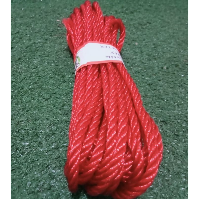 Jual TALI TAMBANG BESAR 10METER, TAMBANG, TALI JEMURAN | Shopee Indonesia