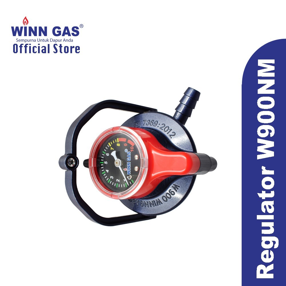 Jual Winn Gas Selang Gas Paket Flexible + Regulator W 900 Meter - PSFR ...