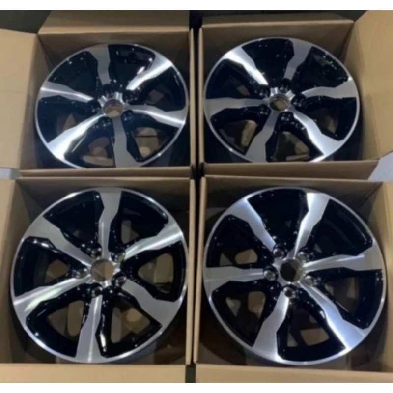 Jual velg innova venturer facelift kondisi brand new | Shopee Indonesia