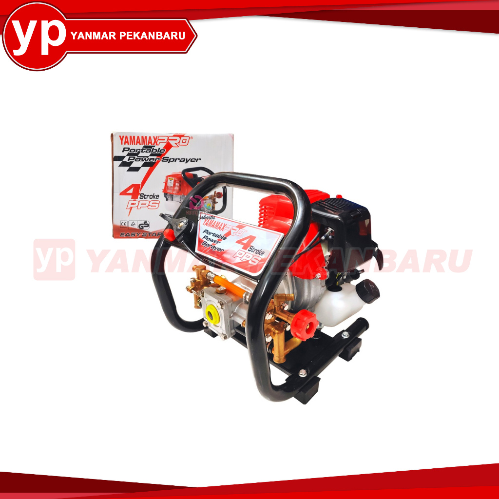 Jual Power Sprayer Mini / Sprayer PPS 4 TAK YAMAMAX PRO | Shopee Indonesia