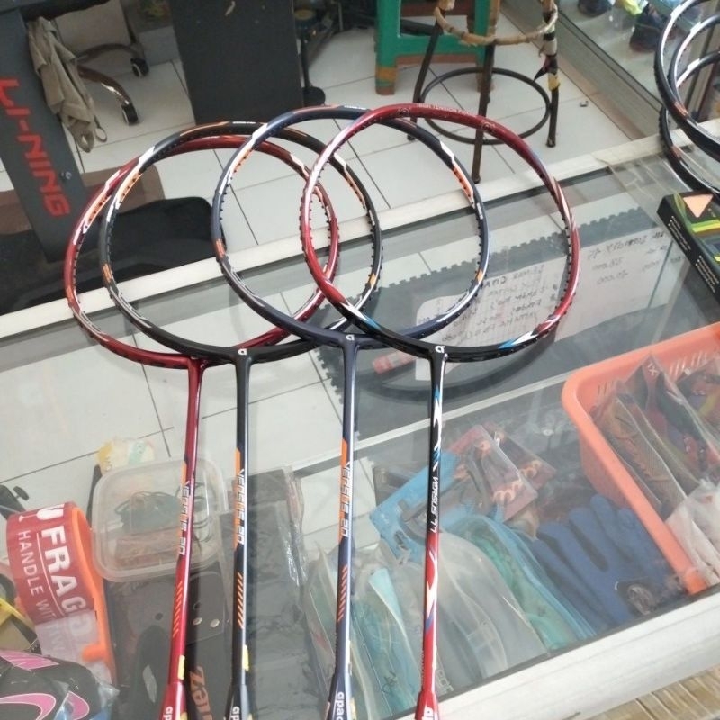 Jual Raket apacs versus original | Shopee Indonesia