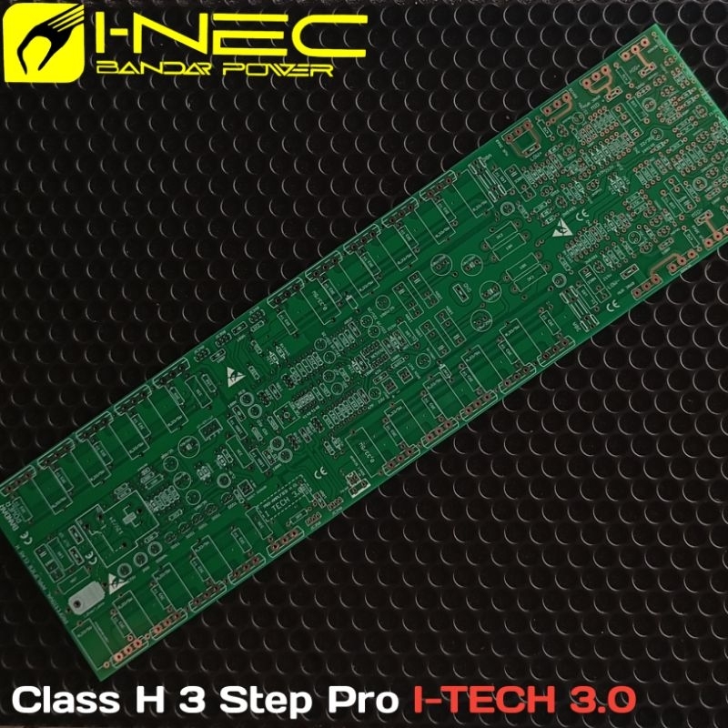 Jual PCB Class H 3 step Pro (I-TECH 3.0) | Shopee Indonesia