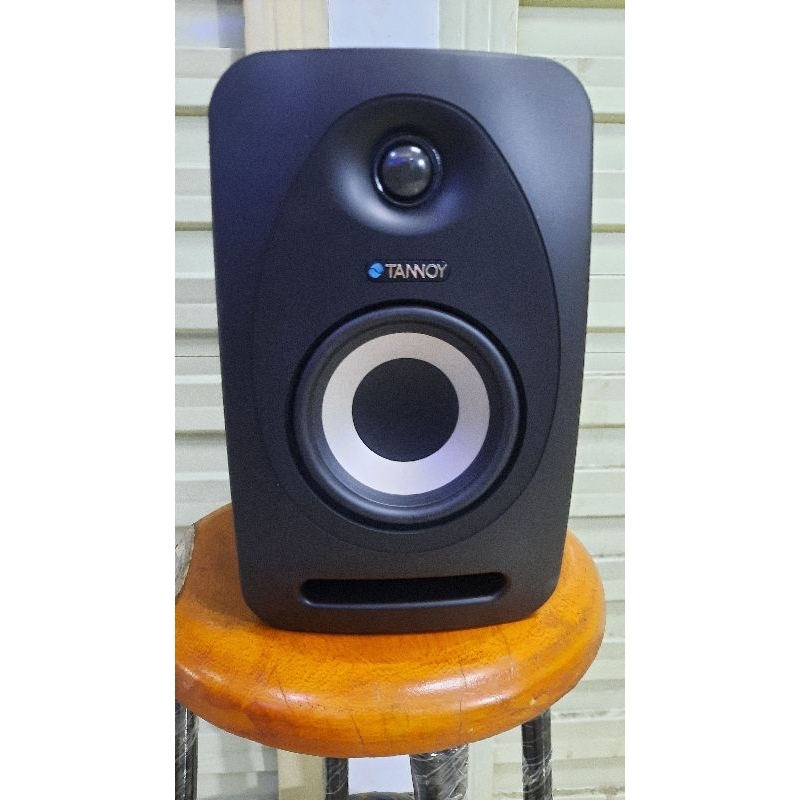 Jual speaker studio recording Tannoy reveal 402 second kondisi top ...