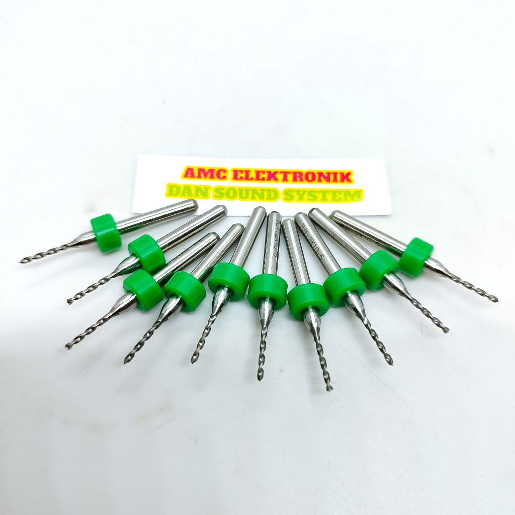 Jual Mata BOR PCB Mikro TUNGSTEN 1,2mm | Shopee Indonesia
