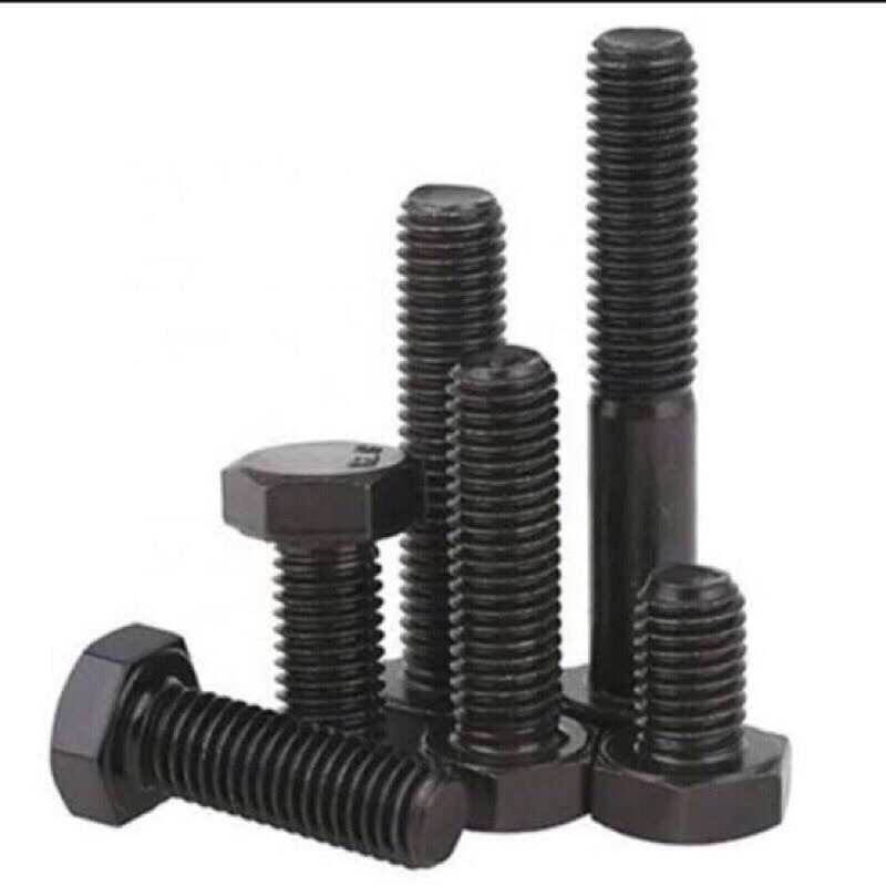 Jual Baut GR 5 5/8 x 1-3/4 sampai 5/8 x 2-1/2 (harga ecer per 2pcs ...