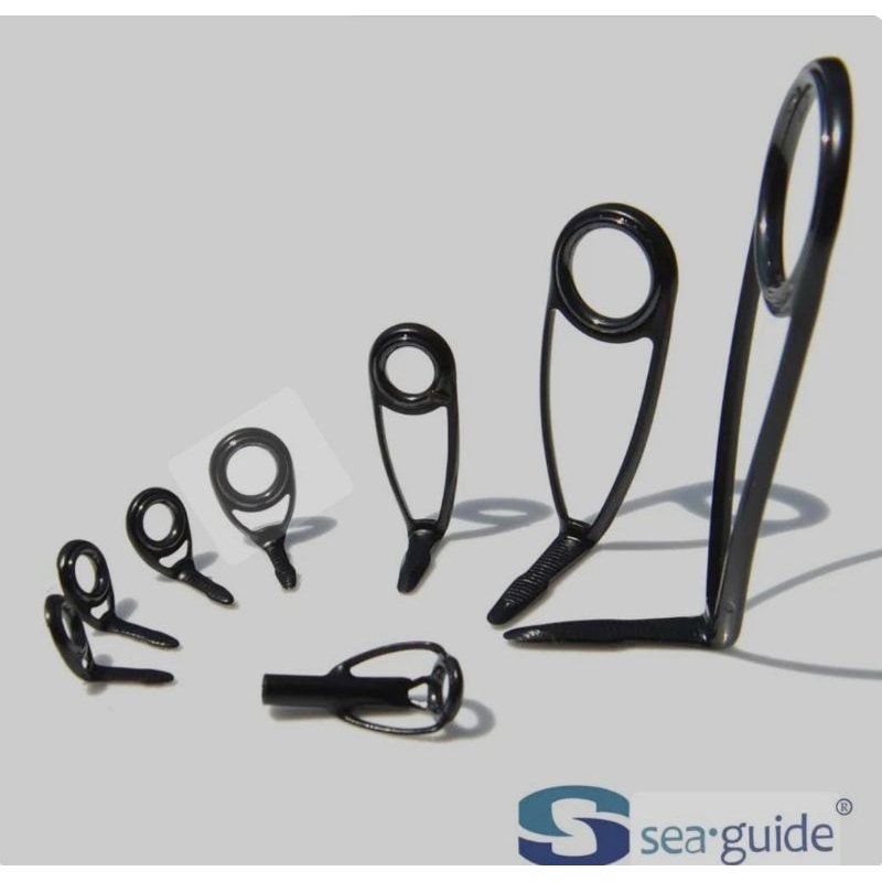 Jual Ring Guide SEA GUIDE Joran Capung 622/662/702 | Shopee Indonesia