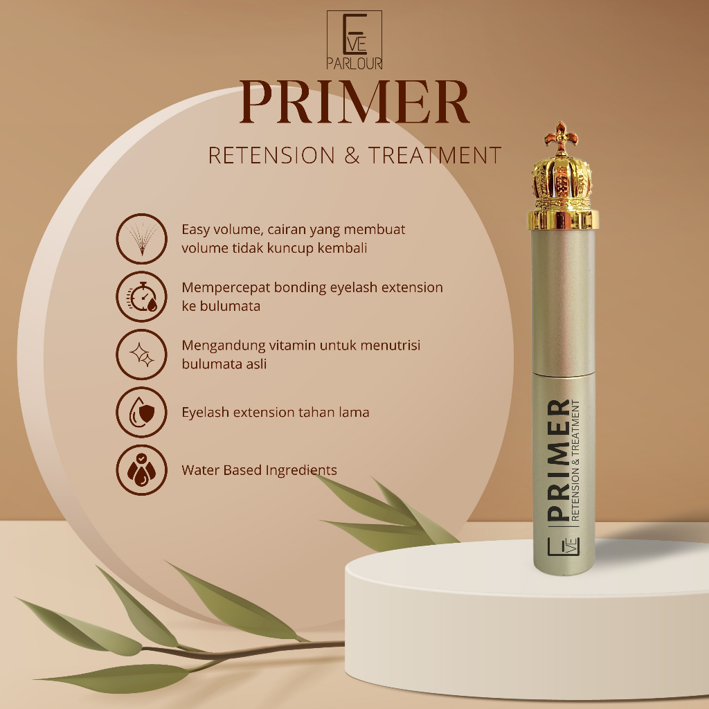 Jual Primer Eyelash Extension bulumata easy fan volume speed fan handmade | Shopee Indonesia