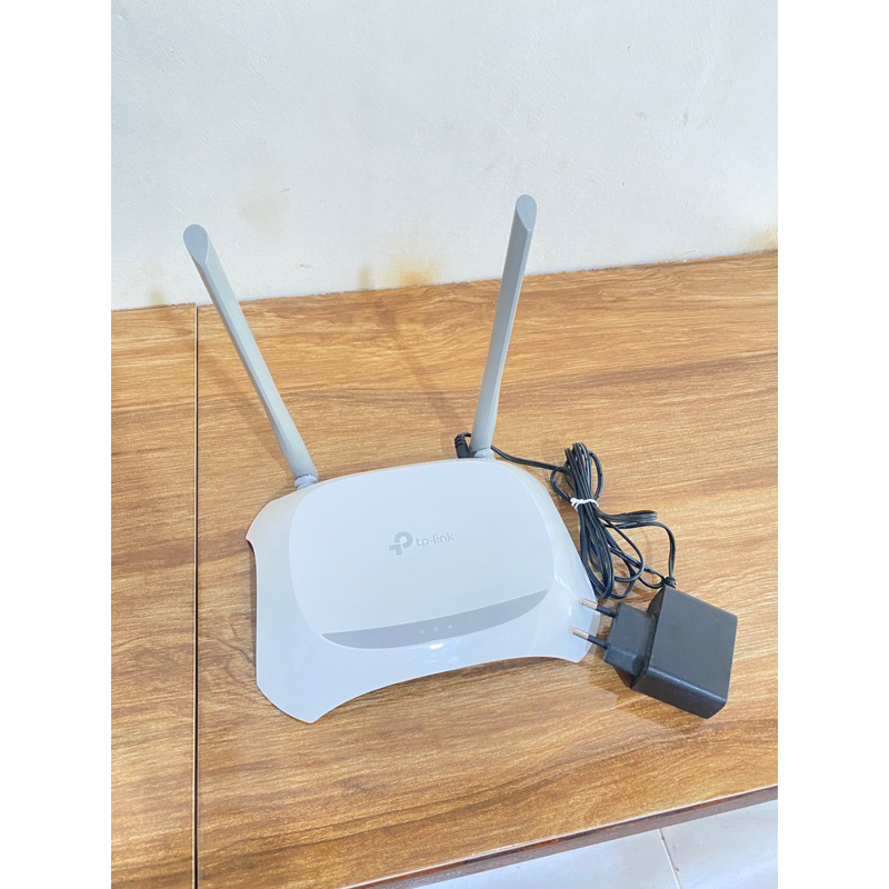 Jual Router Tplink bekas normal(Wr840,Wr820,MR3420 dll) | Shopee Indonesia