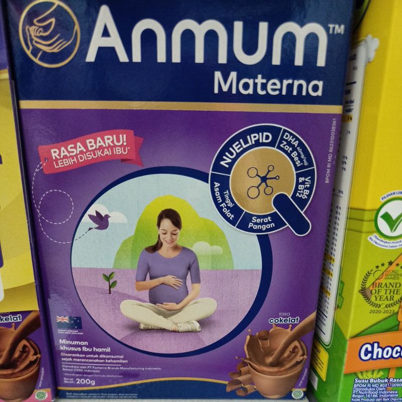 Jual anmum materna IH 200gr | Shopee Indonesia