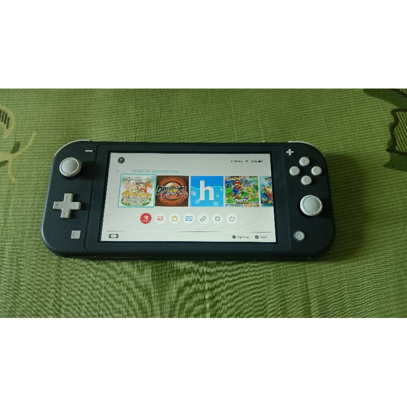 Jual Nintendo switch cfw 128gb | Shopee Indonesia