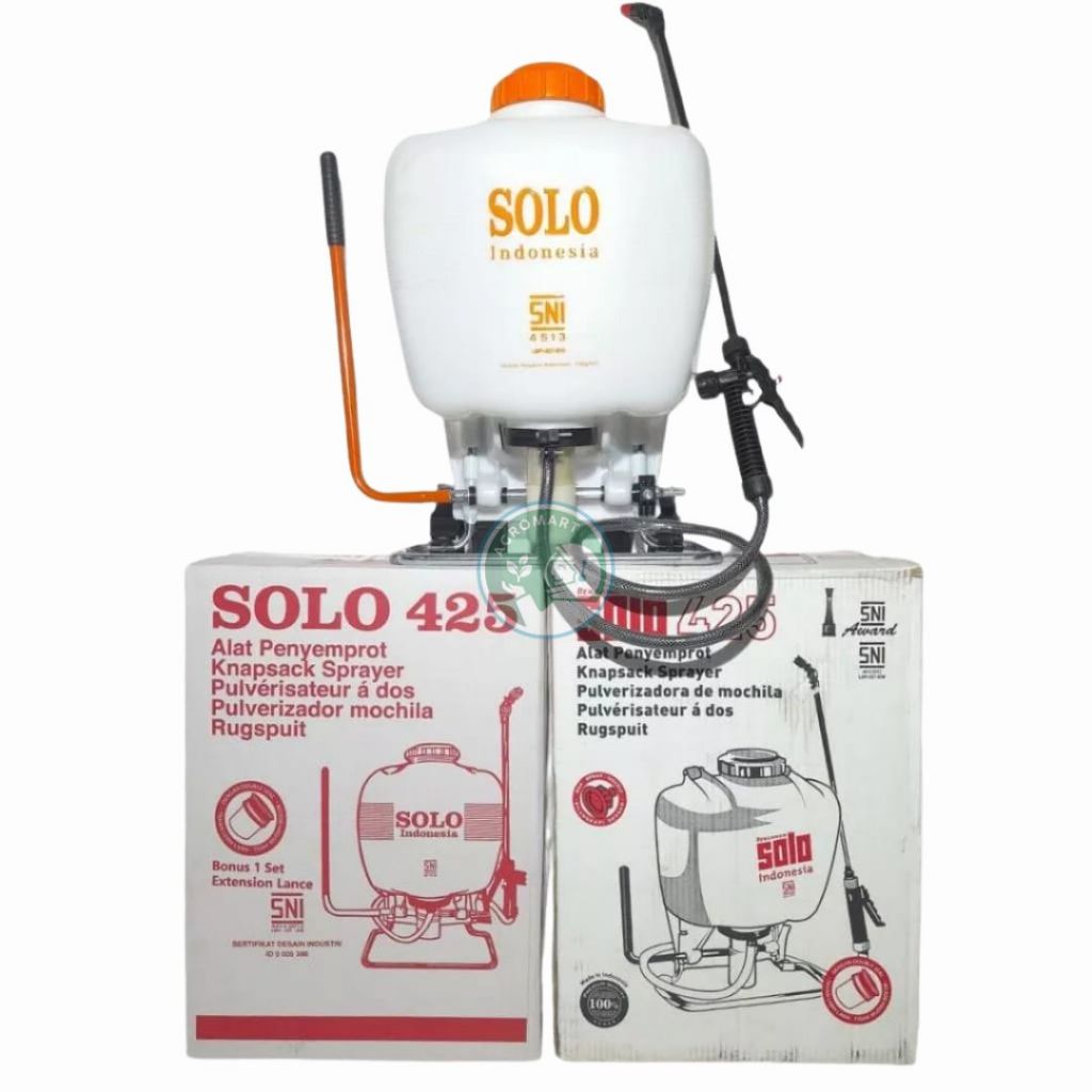 Jual Sprayer Solo Kapasitas 15 lt | Shopee Indonesia