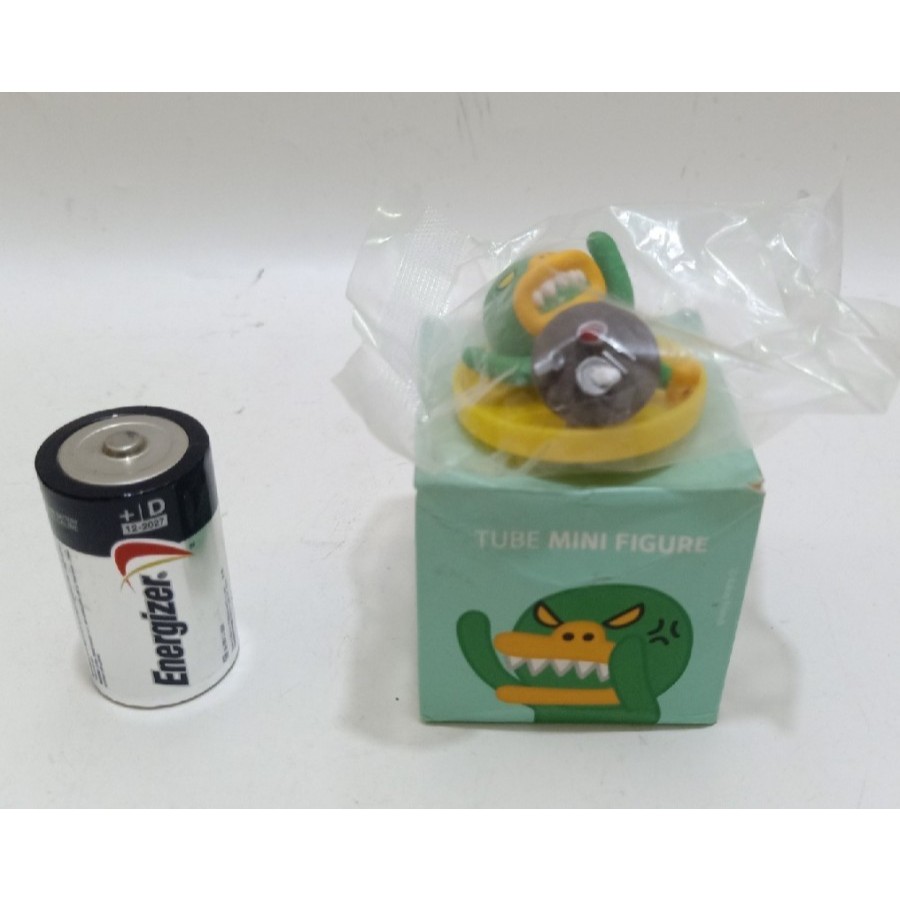 Jual kakao talk friends tube mini figure collectible | Shopee Indonesia