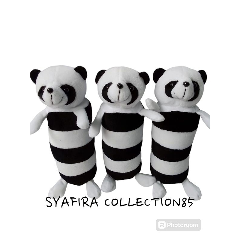 Jual BONEKA GULING KARAKTER PANDA GULING BONEKA KARAKTER ANAK BONEKA ...