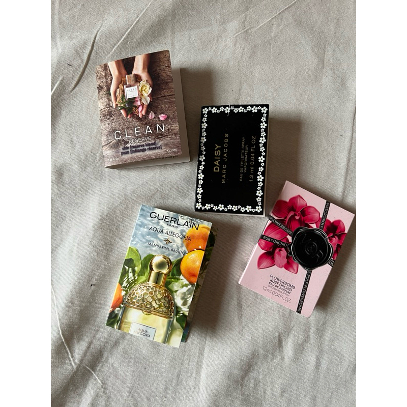 Jual VIAL Sample Parfum Original Packaging | Shopee Indonesia