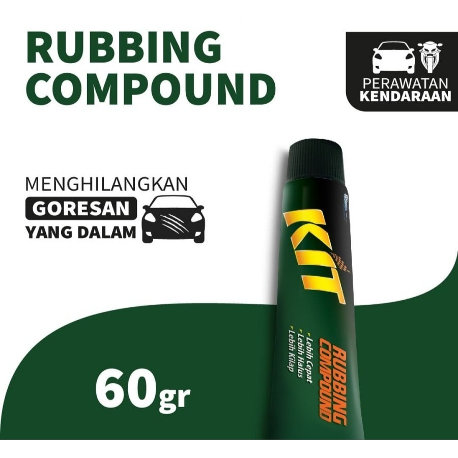 Jual BISA COD/KIT KOMPON PENGHILANG BARET BODY MOBIL/Kit Rubbing ...