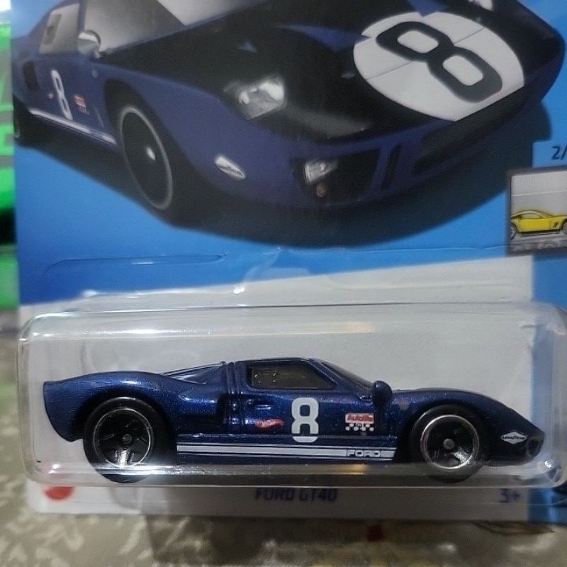 Jual hotwheels ford GT40 | Shopee Indonesia