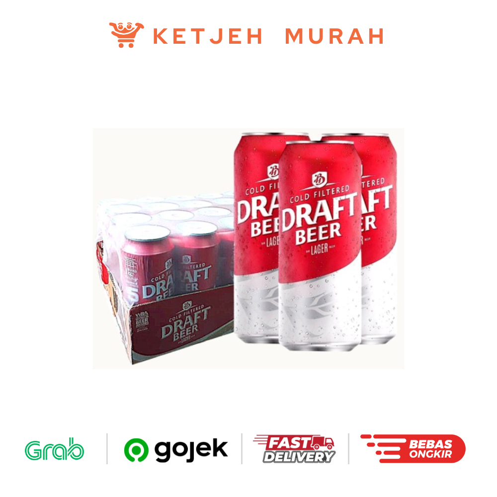 Jual Draft beer Balihai Bir Can Kaleng 500 ML 1 Dus isi 24 Kaleng ...
