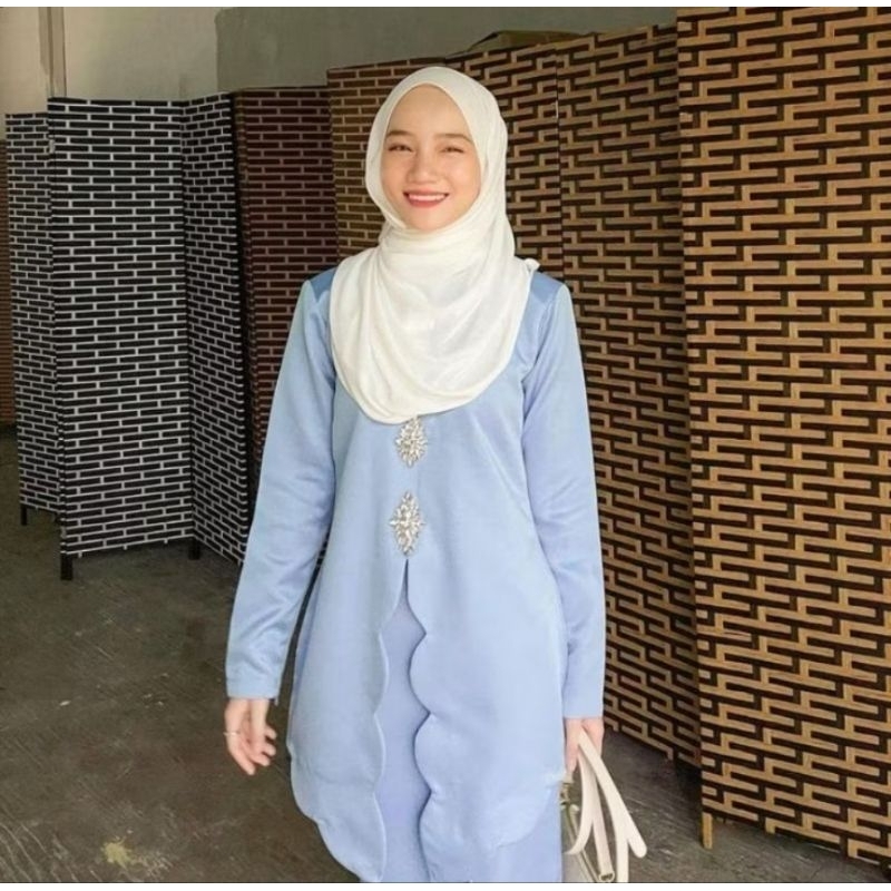 Jual amaliaofficial • SISIL DRESS • BAJU KURUNG MALAYSIA • SISIL ONE ...