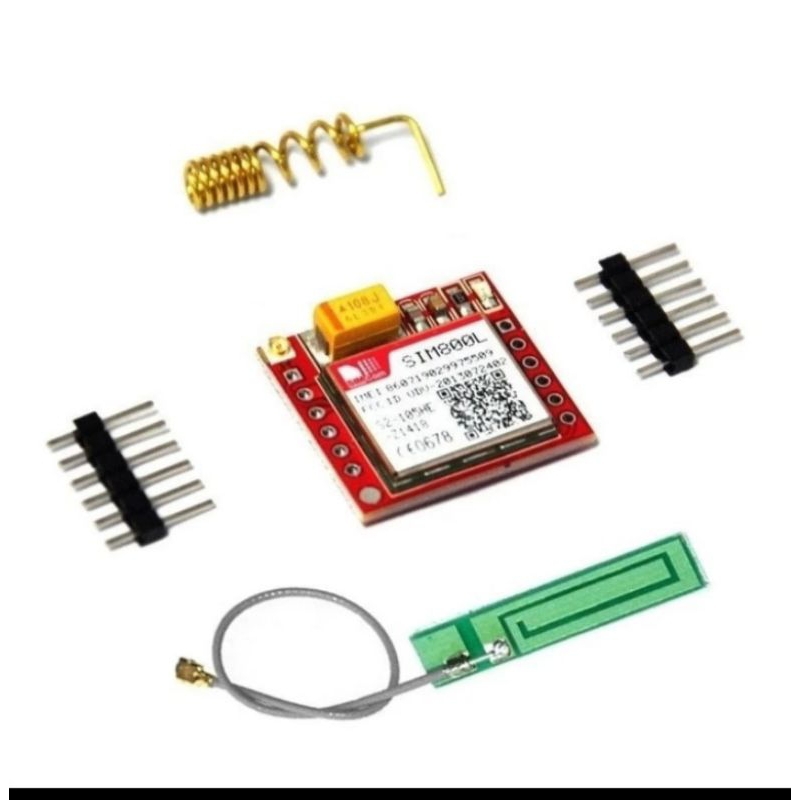 Jual SIM800L Modul GSM GPRS iot purwokerto | Shopee Indonesia