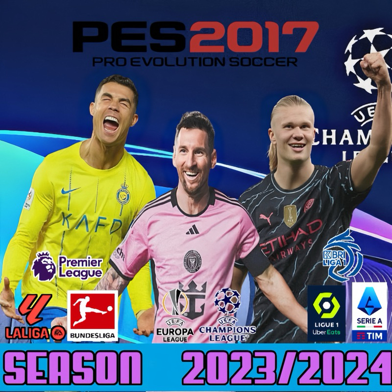 Jual pes 17 update transfer terbaru cocok untuk laptop ram 4 no vga ...