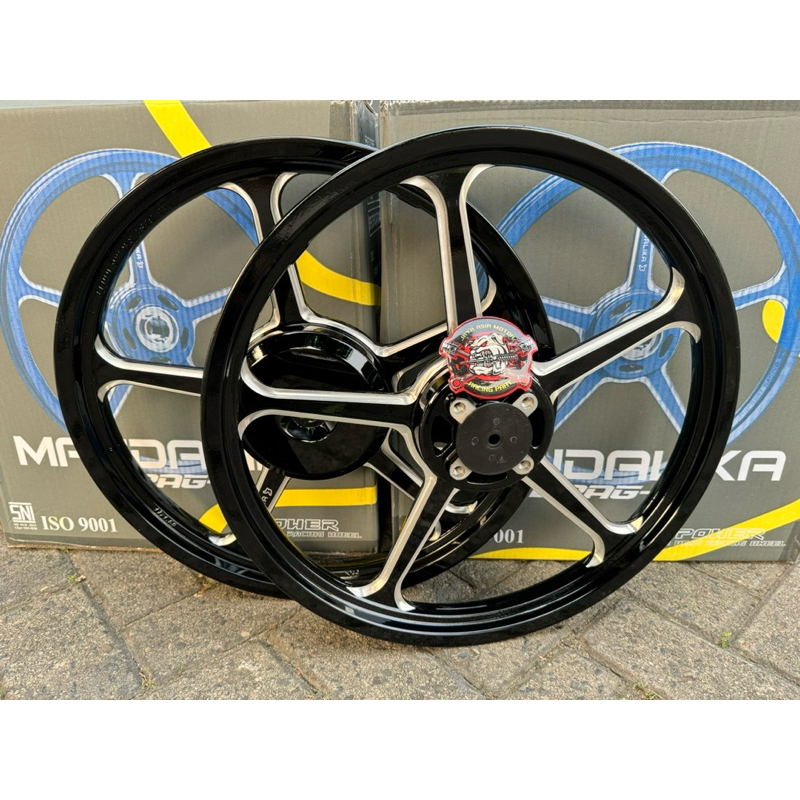 Jual VELG RACING ROSSI MODEL RCB SANCA 522 RING 17 VARIO 125-150 VARIO ...