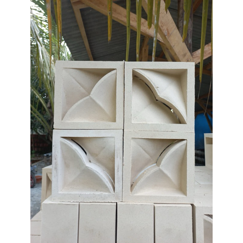 Jual roster beton minimalis, loster beton minimalis, roster , lubang ...