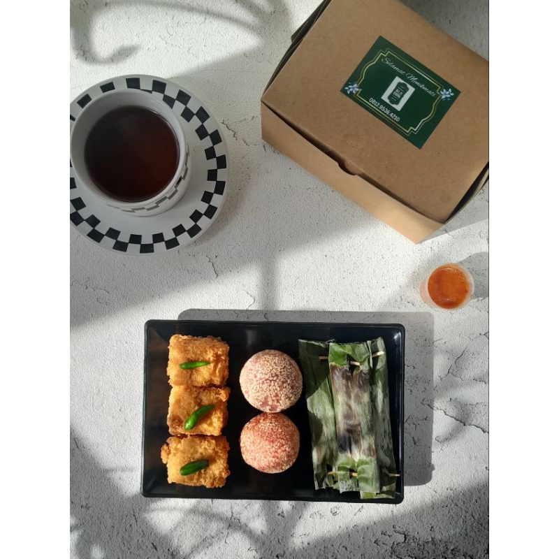 Jual Snack Box Paket G (Minimum Pembelian 10 box) | Shopee Indonesia