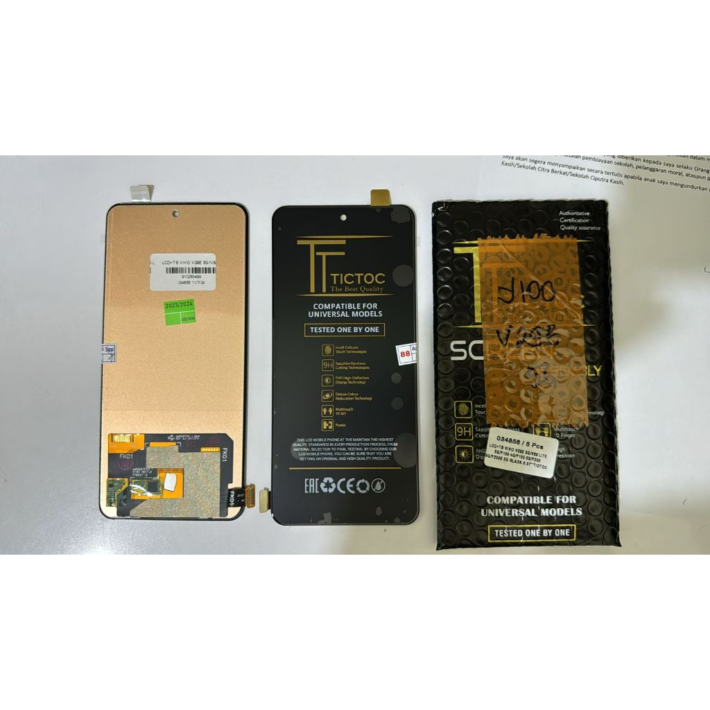 Jual LCD VIVO Y100/Y200/V29E 4G/5G | Shopee Indonesia