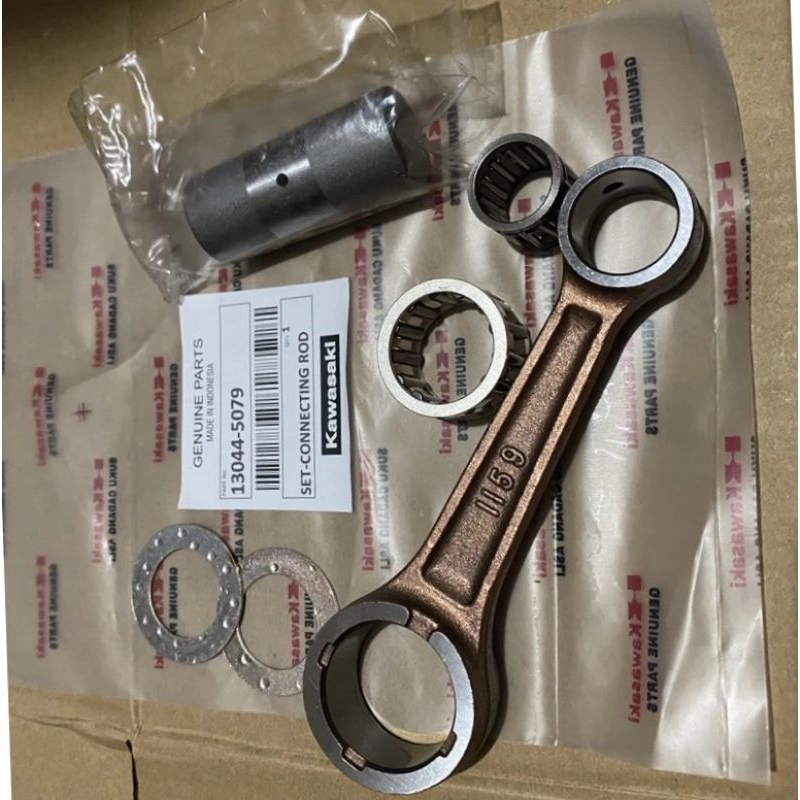 Jual Stang Seher Seker Kawasaki Ninja 150 R RR Pen Pin 15 Part KGP ...