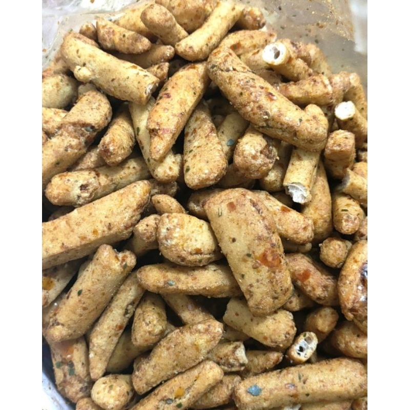 Jual Basreng Stik Pedas / Basreng Pedas Daun Jeruk Super / Basreng ...