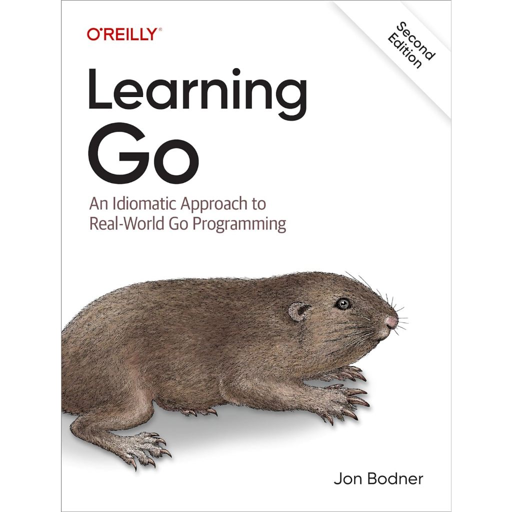 Jual Learning Go: An Idiomatic Approach to Real-world Go Programming, 2nd Edition | Shopee Indonesia