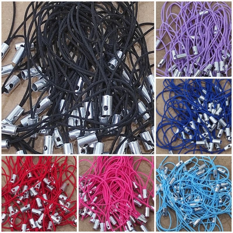 Jual 50pcs tali gantungan hp ring | Shopee Indonesia