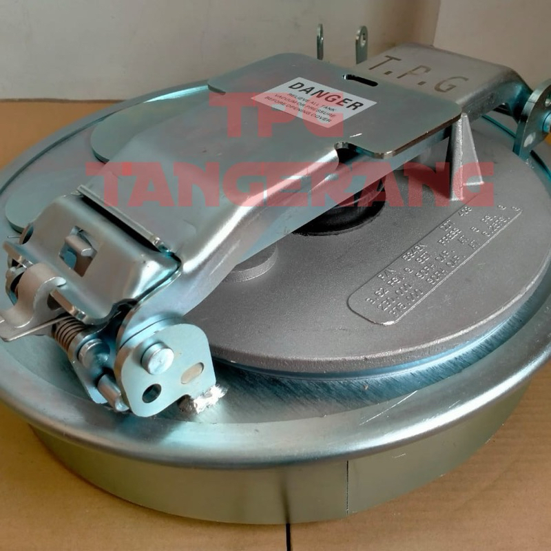 Jual Manhole cover 16 inch tutup tangki truk tangki | Shopee Indonesia