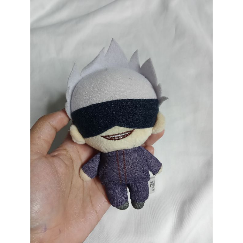 Jual [SALE TUTUP TOKO] Nitotan Ball Chain Plush Mascot Jujutsu Kaisen ...