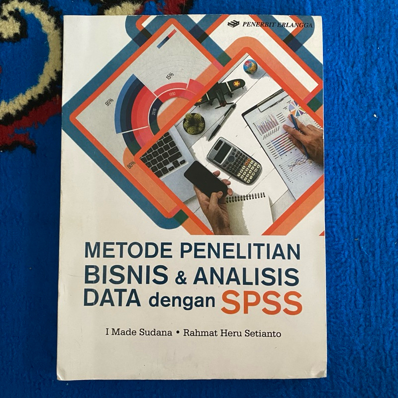 Jual Buku Metode Penelitian Bisnis dan Analisis Data dengan SPSS ...
