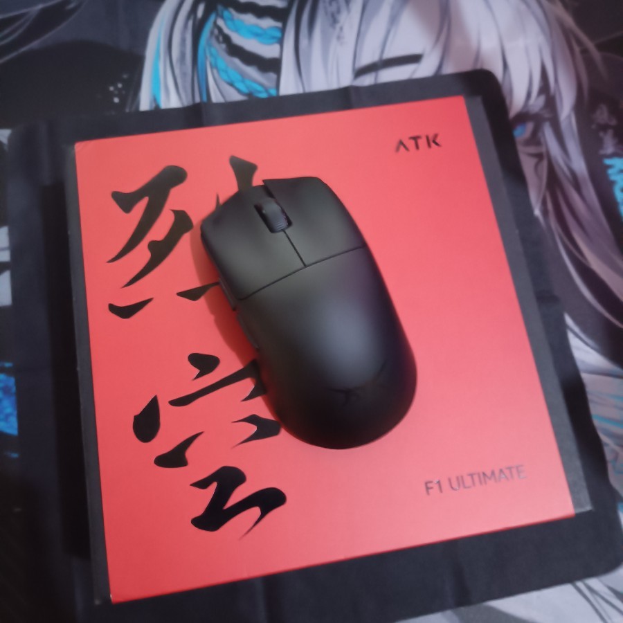 Jual VGN VXE ATK F1 ULTIMATE alt Pulsar x2v2 lamzu maya atlantis inno ...